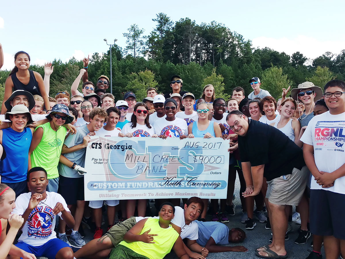 CFS Atlanta (North) | Custom Fundraising Solutions