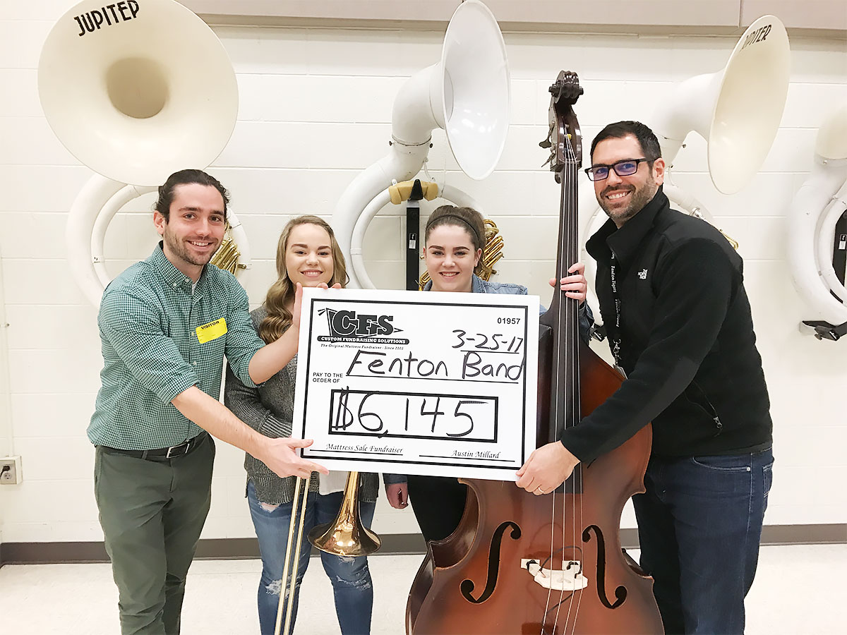 CFS Detroit (North) | Custom Fundraising Solutions