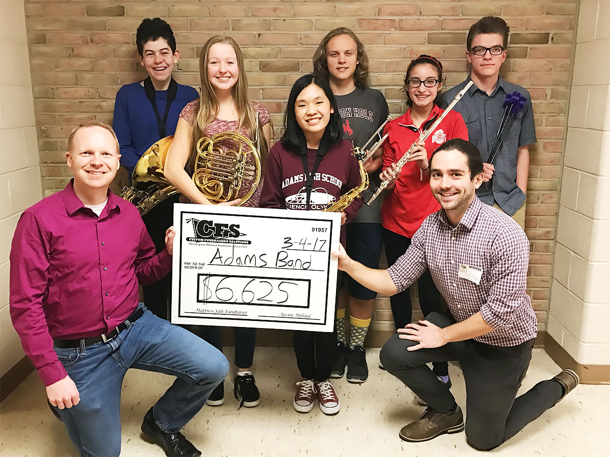 CFS Detroit (North) | Custom Fundraising Solutions