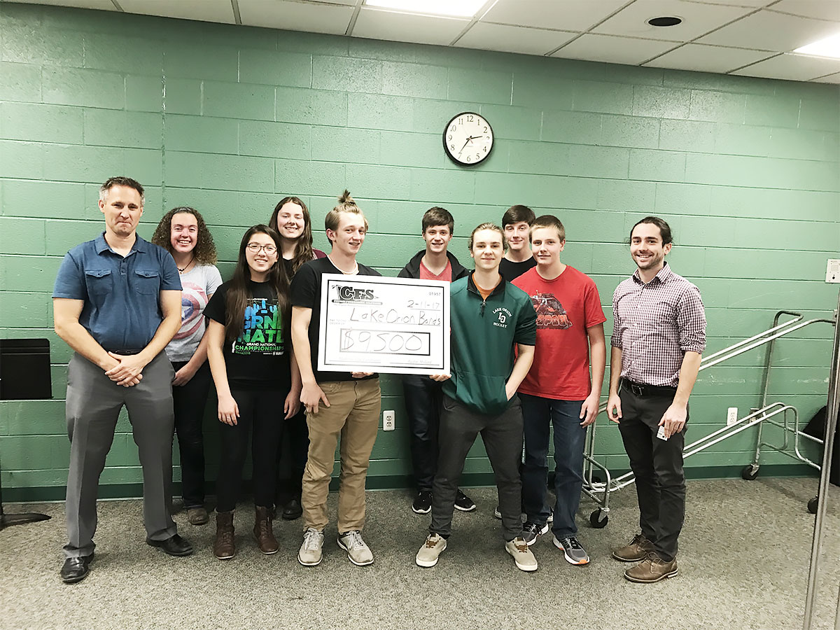 CFS Detroit (North) | Custom Fundraising Solutions