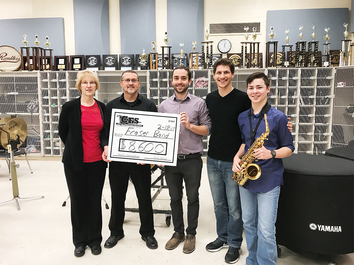 CFS Detroit (North) | Custom Fundraising Solutions