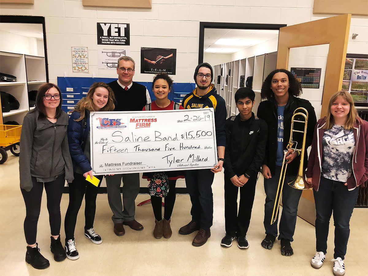 CFS Detroit (South) | Custom Fundraising Solutions