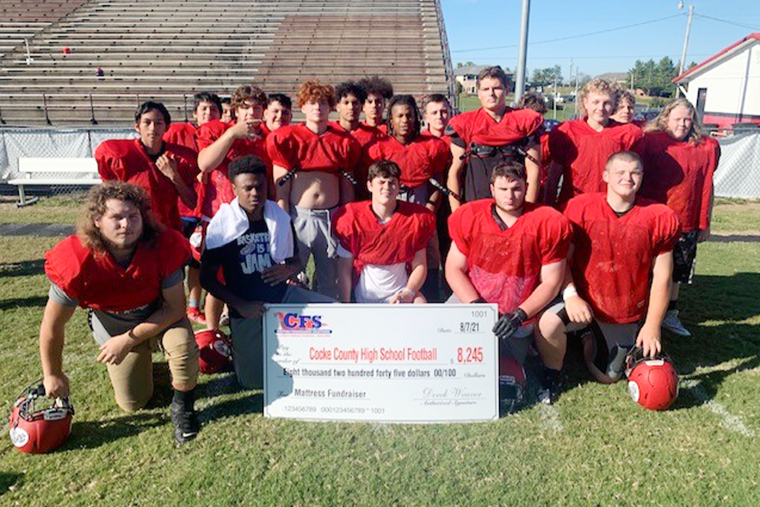 CFS Texas Panhandle | Custom Fundraising Solutions