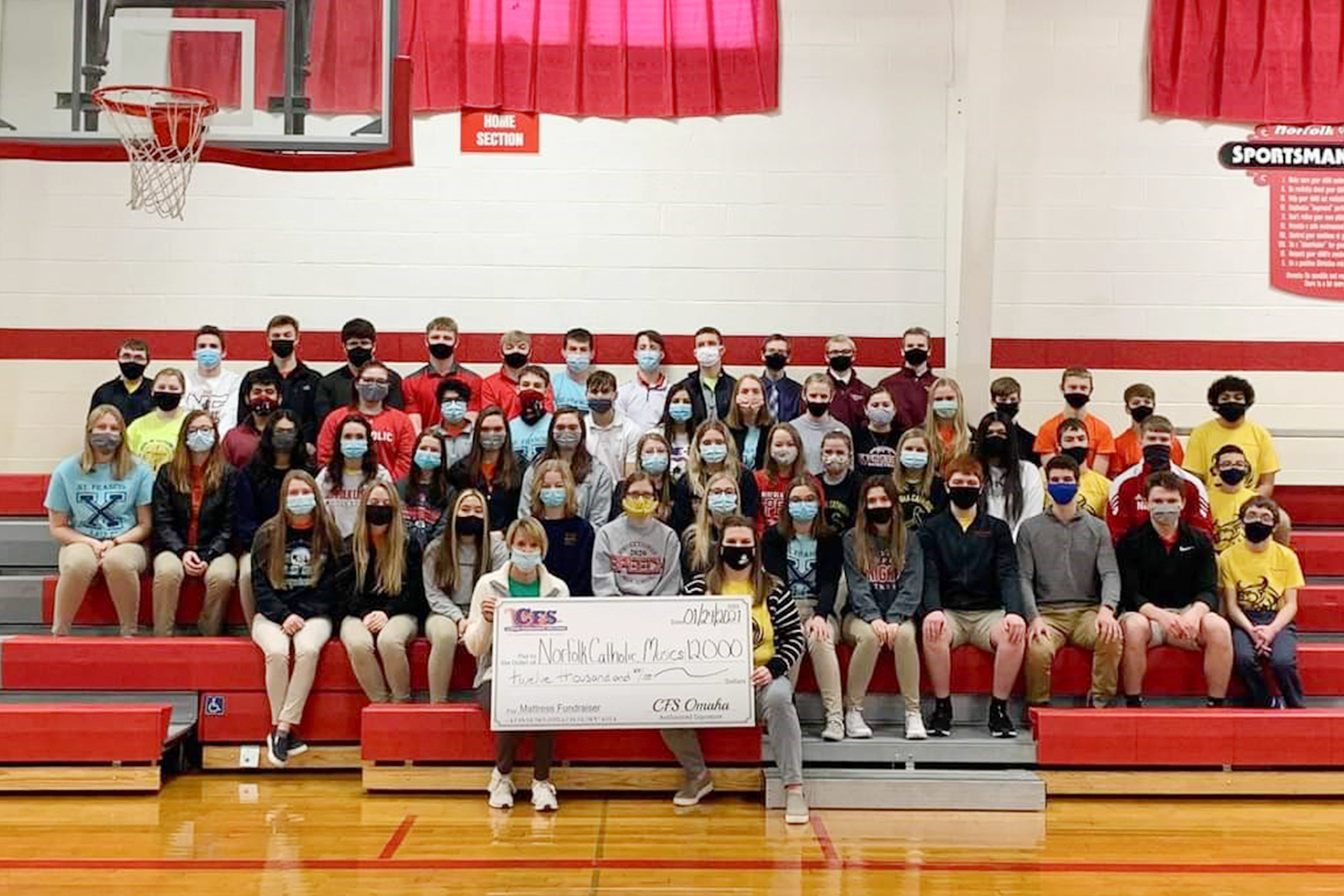 CFS Texas Panhandle | Custom Fundraising Solutions